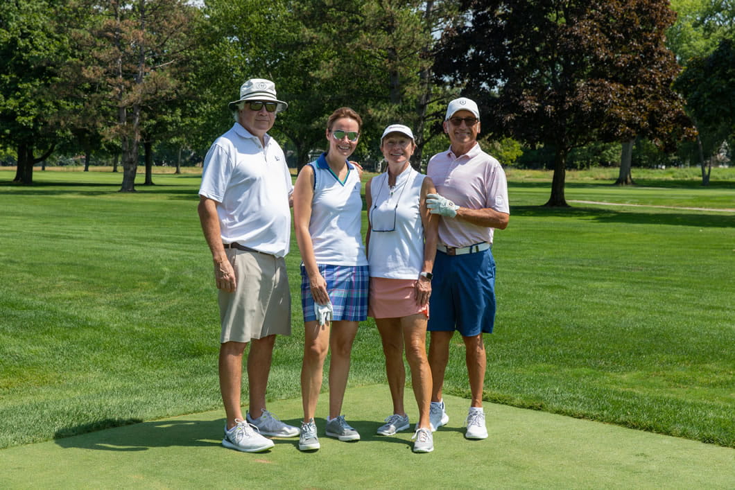 2020 Photo Gallery Becky Hennessy Golf Classic | UHGiving
