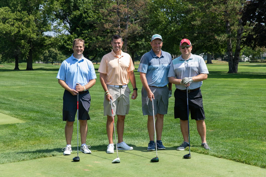 2020 Photo Gallery Becky Hennessy Golf Classic | UHGiving