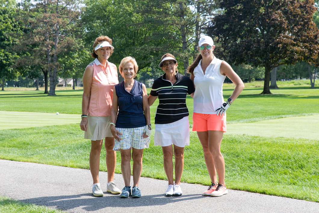 2020 Photo Gallery Becky Hennessy Golf Classic | UHGiving