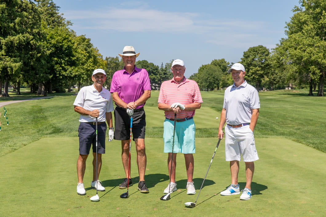 2020 Photo Gallery Becky Hennessy Golf Classic | UHGiving