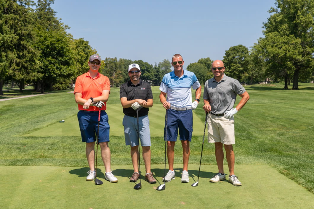 2020 Photo Gallery Becky Hennessy Golf Classic | UHGiving