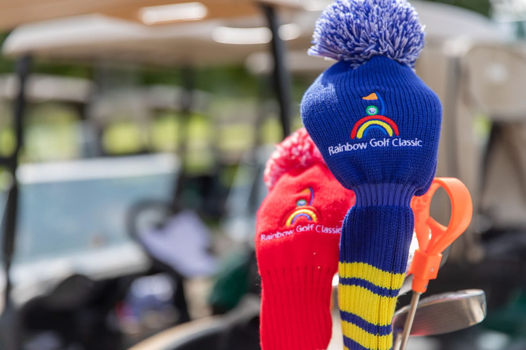Rainbow Golf Classic | UHGiving