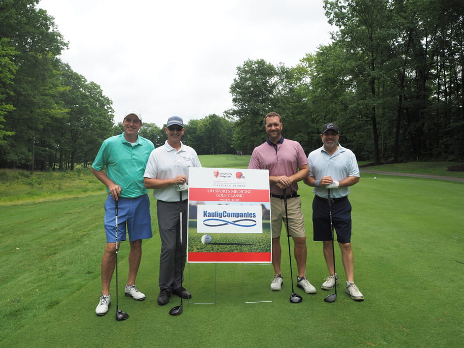 2022 Photo Gallery UH Sports Medicine Golf Classic | UHGiving