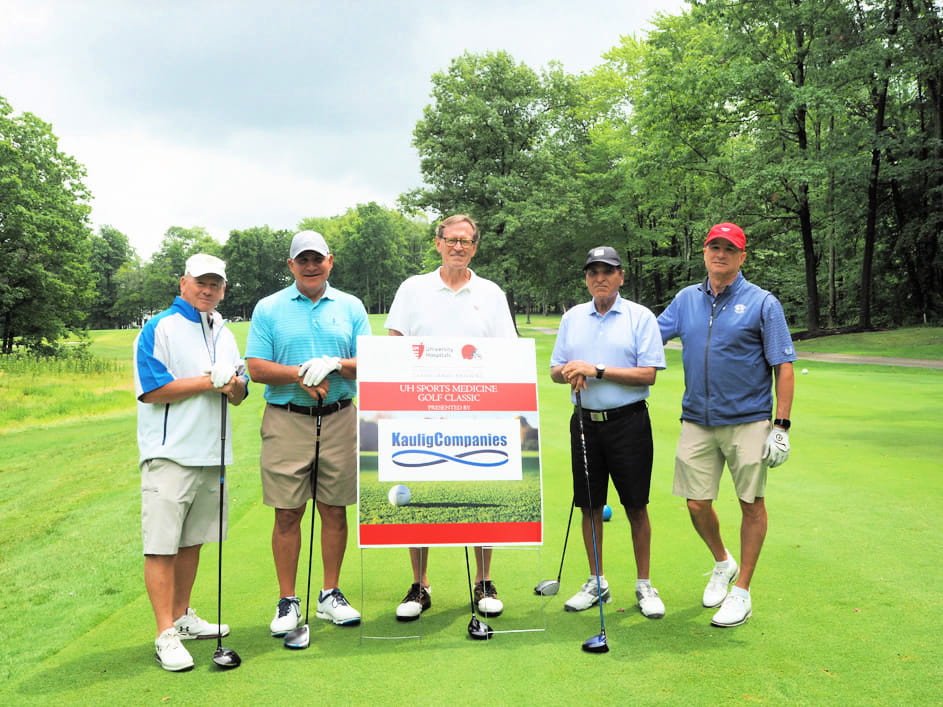 2022 Photo Gallery UH Sports Medicine Golf Classic | UHGiving
