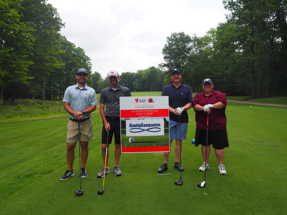 2022 Photo Gallery UH Sports Medicine Golf Classic | UHGiving