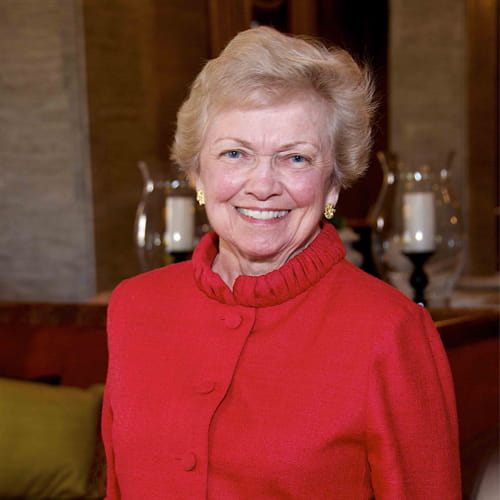 Remembering Barbara Ruhlman | UHGiving