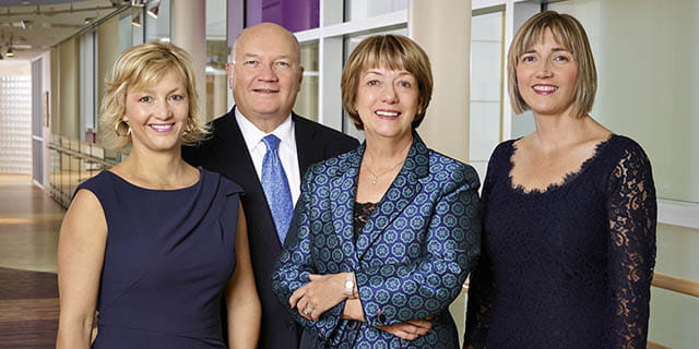 Fowler Family Foundation makes gift to UH AYA telehealth | UHGiving