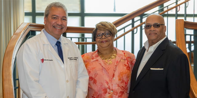 Gift from Hardy Family Establishes Fund for African American Health ...