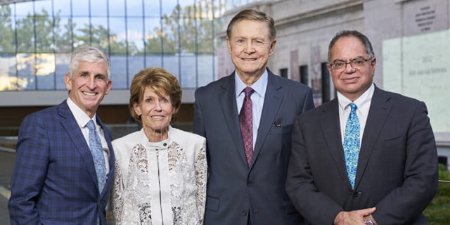 Celebrating Philanthropy at the Annual Society of 1866 Celebration ...