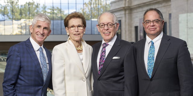 Celebrating Philanthropy at the Annual Society of 1866 Celebration ...