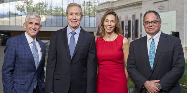 Celebrating Philanthropy at the Annual Society of 1866 Celebration ...