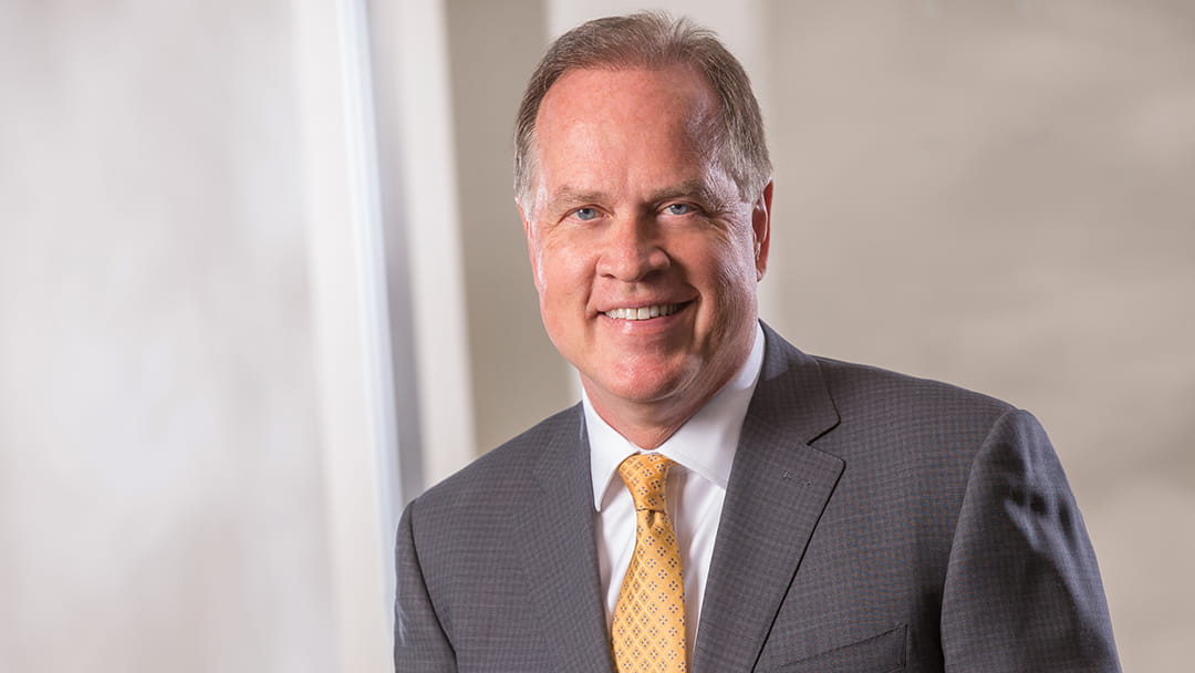 Celebrating Tom Zenty's Transformational Leadership | UHGiving