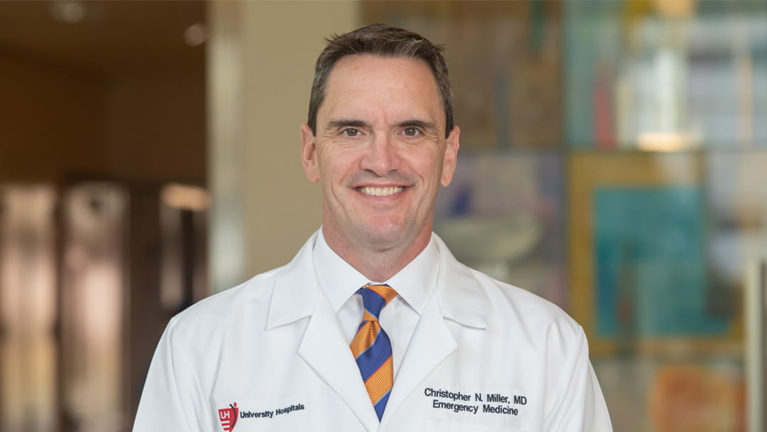 Gift Establishes Chair to Expand Physician Leadership Training | UHGiving