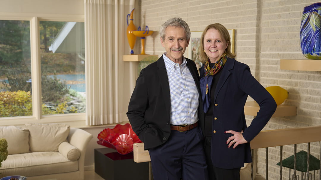 Alan Markowitz, MD and Cathy Pollard Support Innovation in Cardiac ...