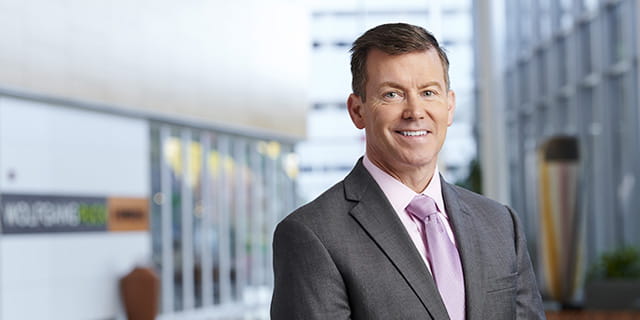 Gift Establishes Distinguished Chair in Leadership and Clinical ...