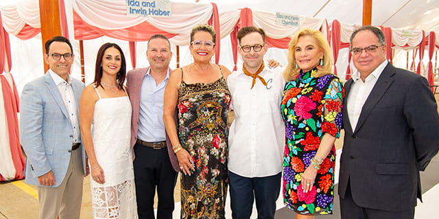 Five Star Sensation Supports UH Seidman Cancer Center | UHGiving