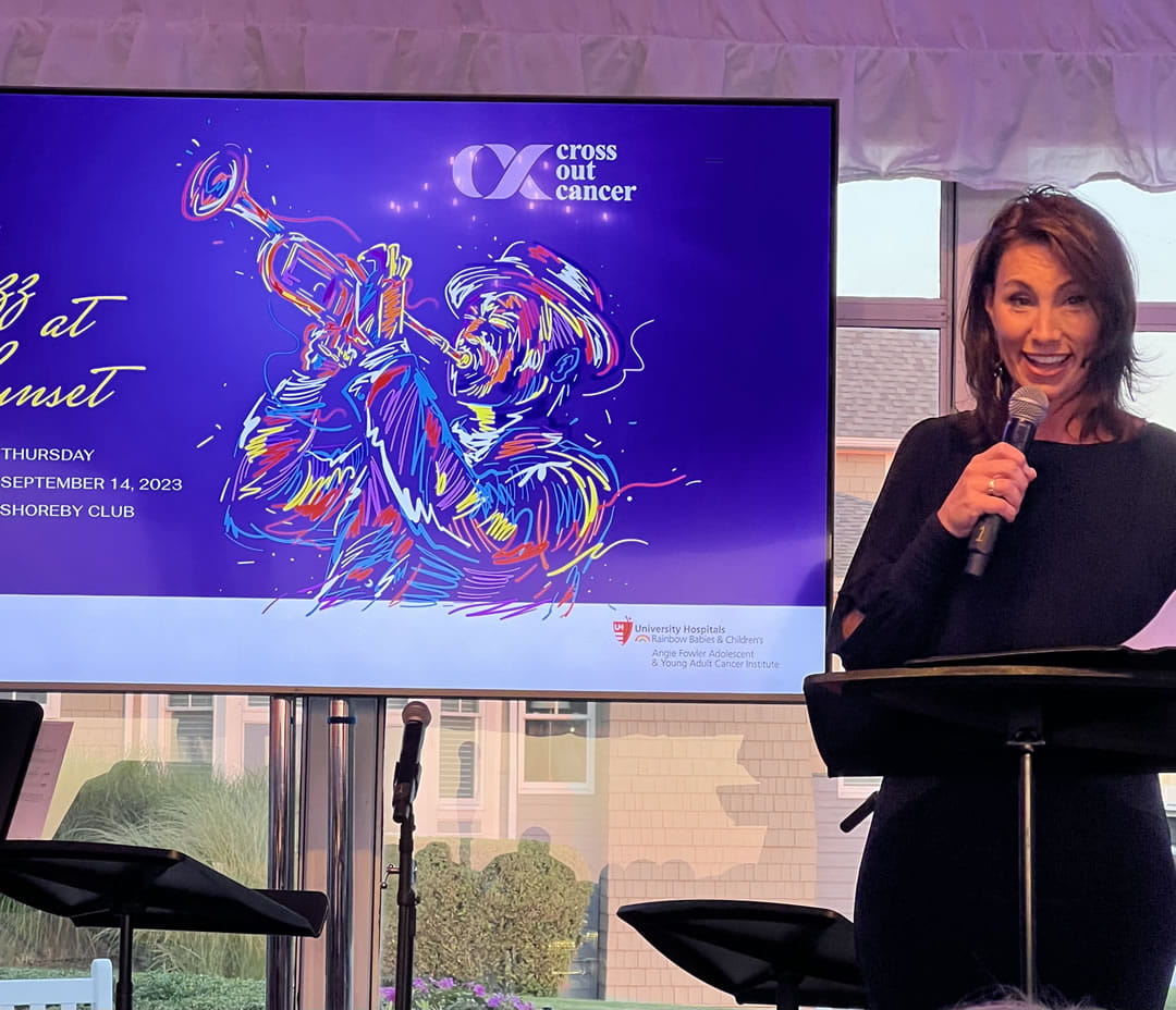 Cross Out Cancer | UHGiving