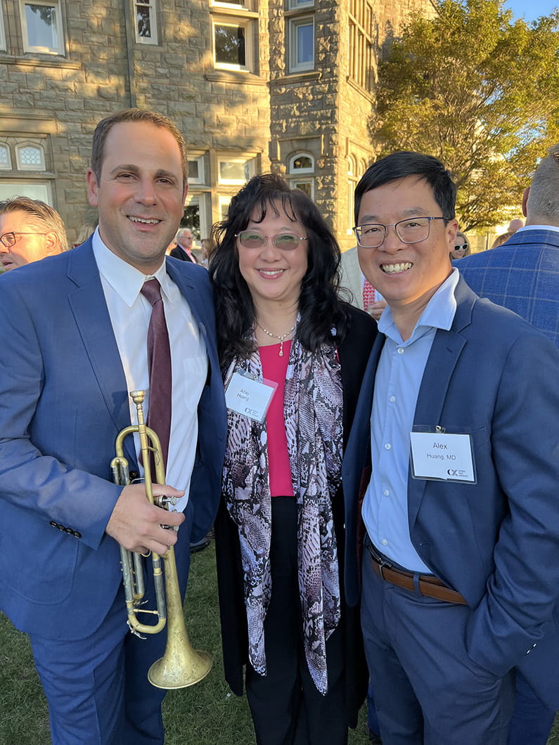 Cross Out Cancer | UHGiving