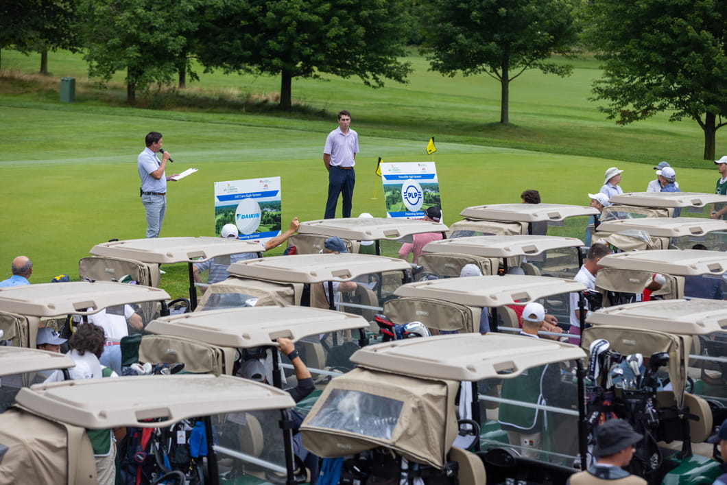 Rainbow Golf Classic | UHGiving