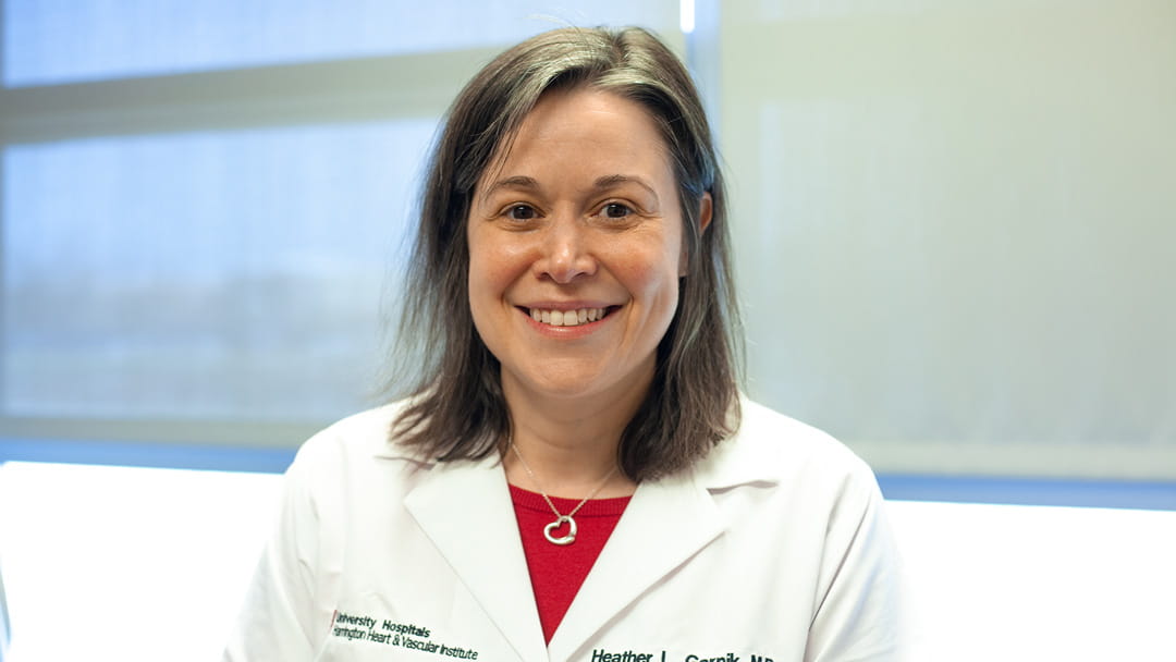 Gift Establishes New Master Clinician at UH Harrington Heart & Vascular ...