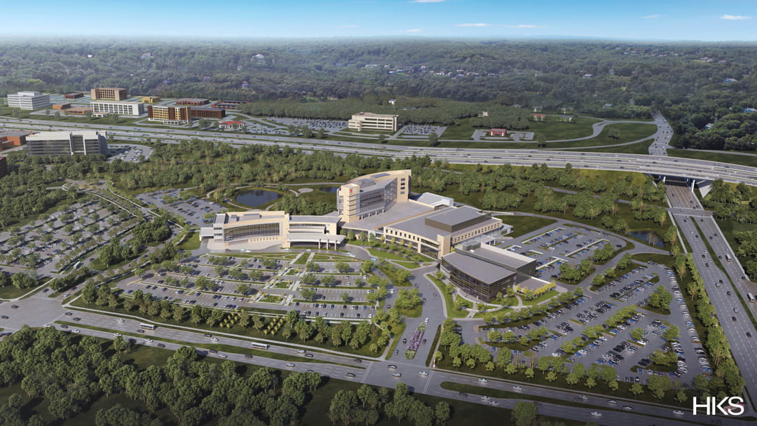 UH Shares Virtual Tour of Expansion at UH Ahuja Medical Center | UHGiving